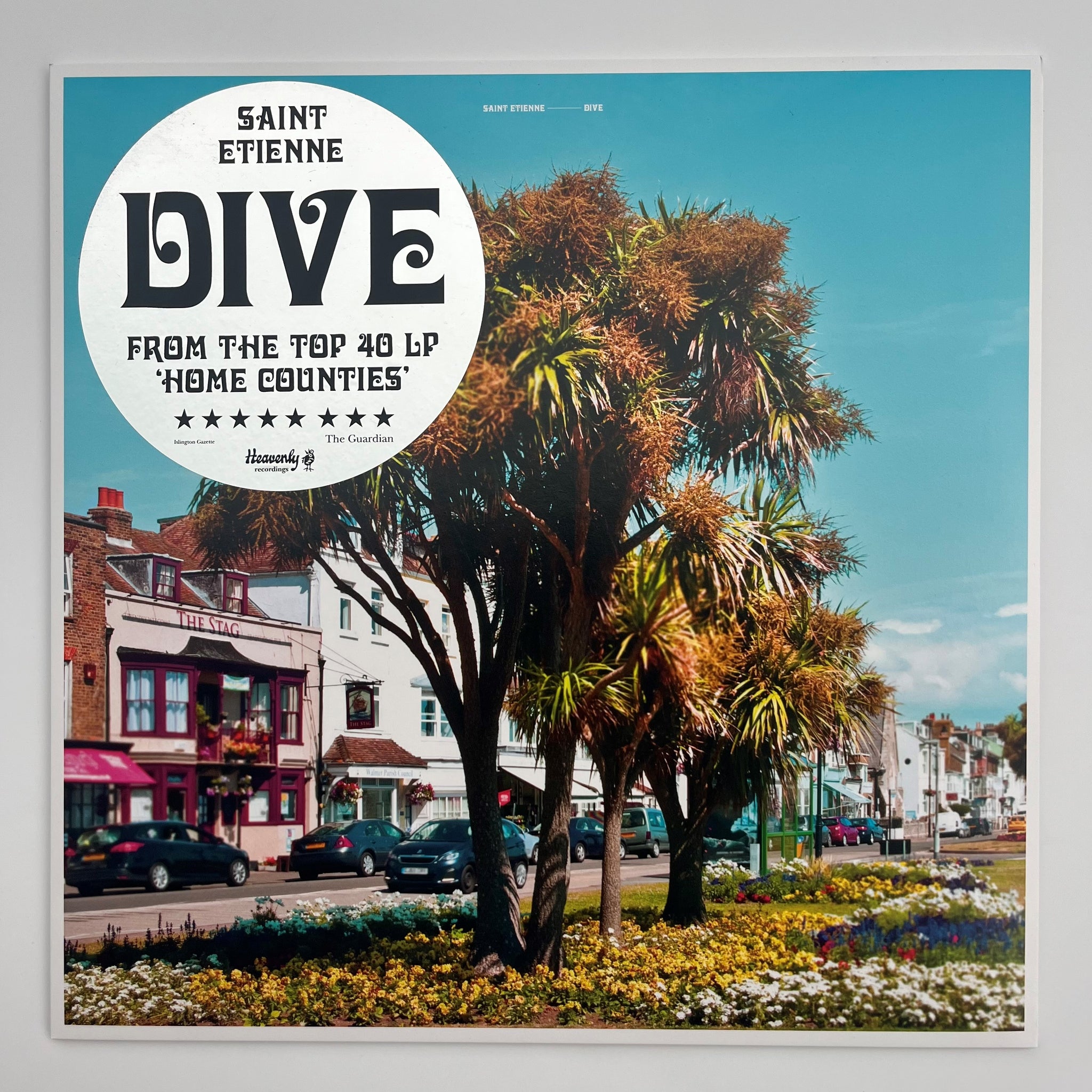 Dive - 12” EP – Saint Etienne